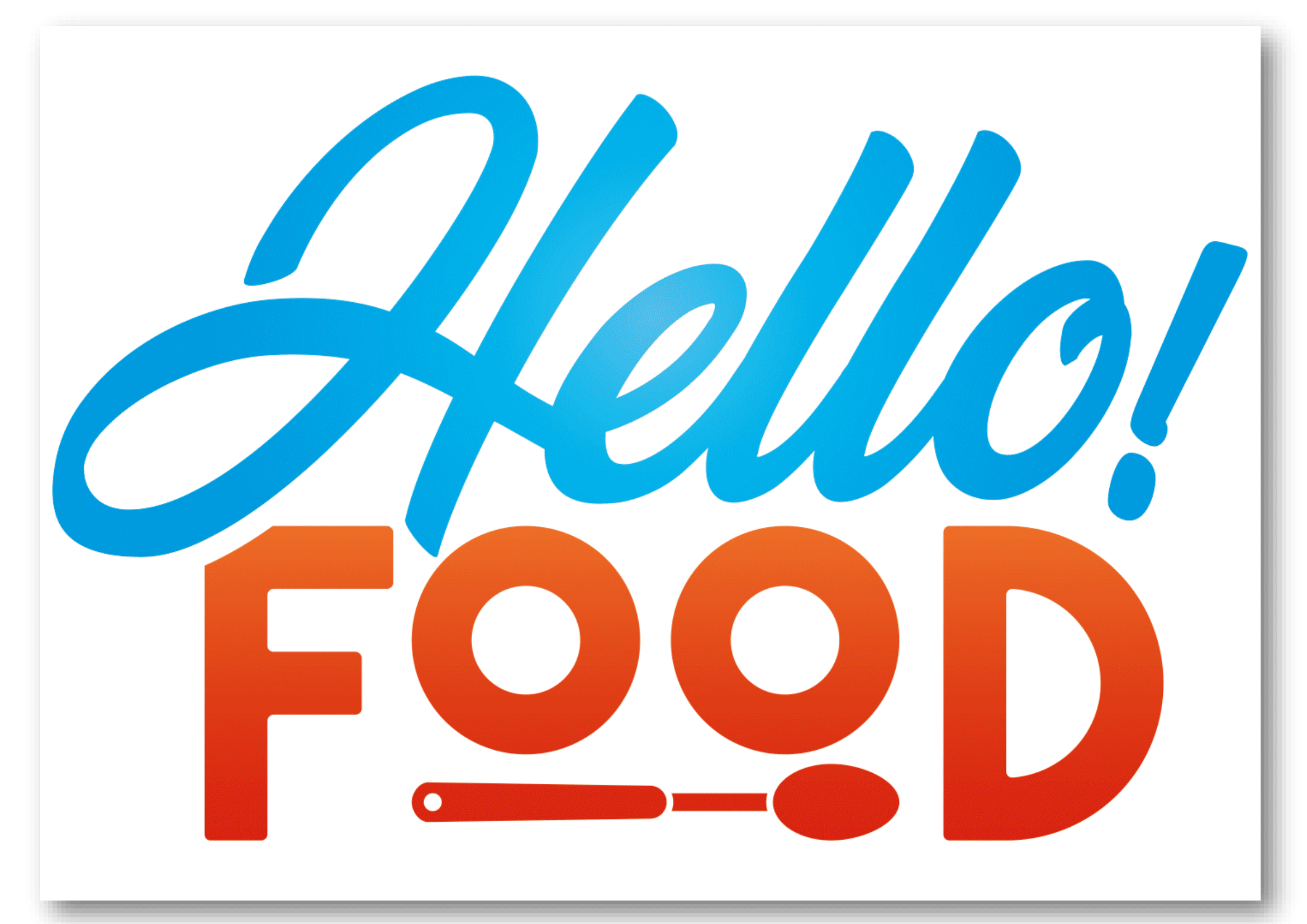 Hello food – HELLO FOOD, viszlát éhség!