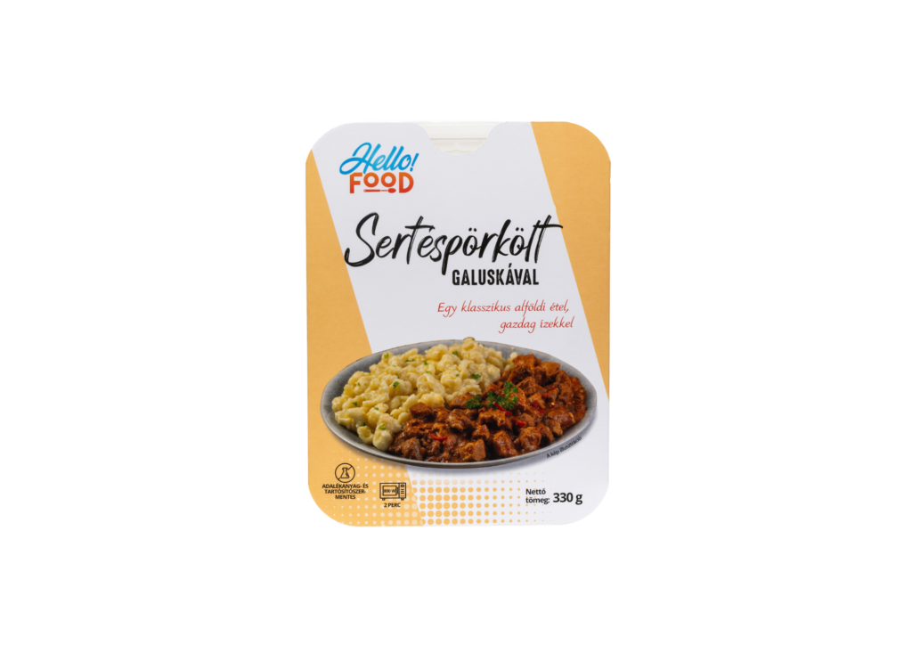 HELLO FOOD – Hello food